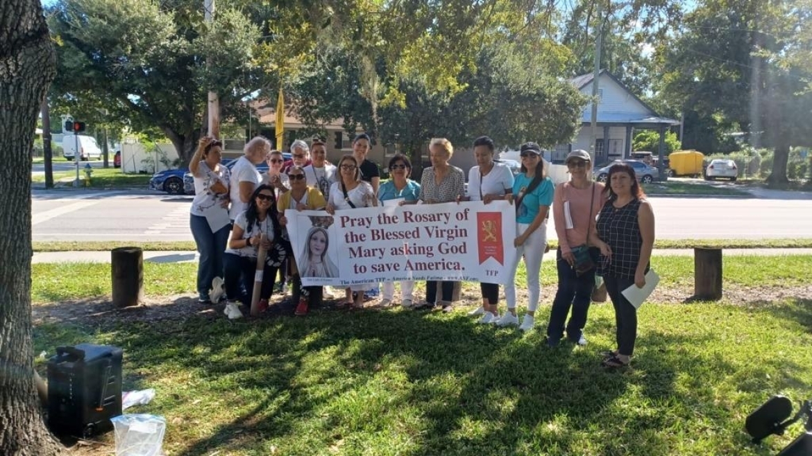 America Needs Fatima