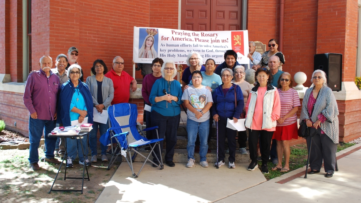 America Needs Fatima