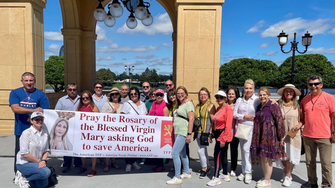 America Needs Fatima